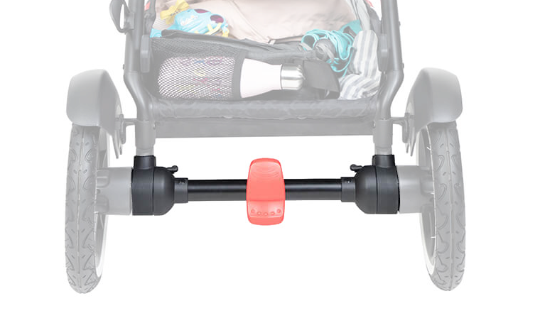 Buy a replacement brake assembly for your 2019+ phil&teds buggy.